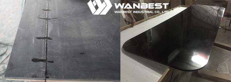 Solid Surface Advantages better than Natural Marble