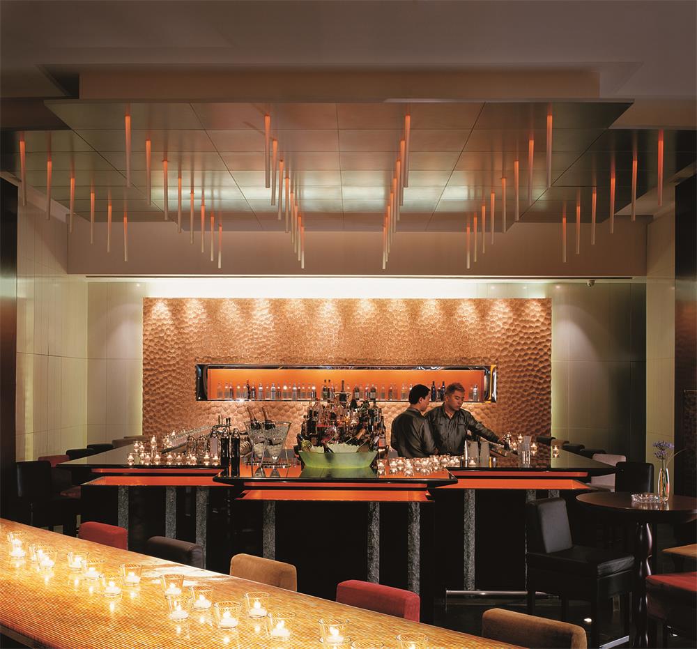 Cocktail Bar Counter Designs