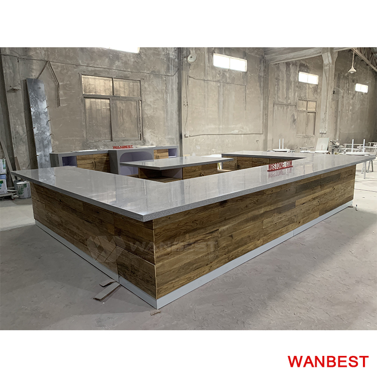 2018 Popular High Quality Bar Counter